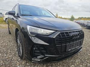 Черный Ауди Ку3 2020 в Тарту, объемом двигателя 2.00 л и пробегом 190 тыс. км за 22950 €, фото 4 на AUTOMOTO.COM.LV