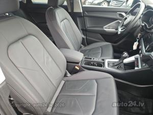 Черный Ауди Ку3 2020 в Тарту, объемом двигателя 2.00 л и пробегом 190 тыс. км за 22950 €, фото 11 на AUTOMOTO.COM.LV
