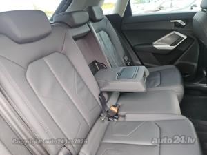 Черный Ауди Ку3 2020 в Тарту, объемом двигателя 2.00 л и пробегом 190 тыс. км за 22950 €, фото 12 на AUTOMOTO.COM.LV
