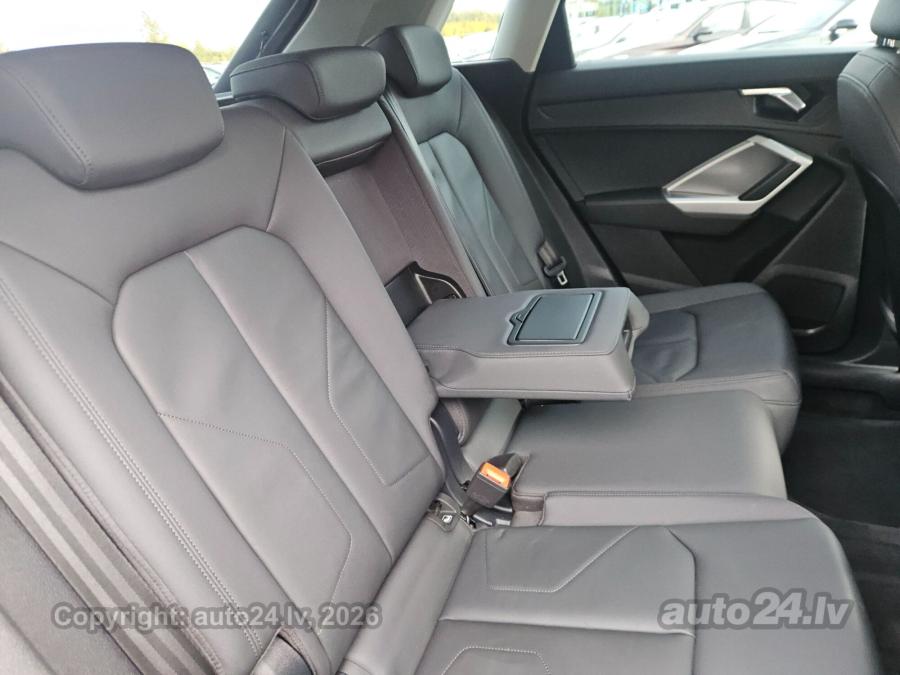Черный Ауди Ку3 2020 в Тарту, объемом двигателя 2.00 л и пробегом 190 тыс. км за 22950 €, фото 12 на AUTOMOTO.COM.LV