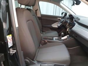 Melns Audi Q3 2021 Kauņa, ar dzinēja tilpumu 1.50 L un nobraukumu 50 tūkst. km par 32587 €, foto 7 vietnē AUTOMOTO.COM.LV