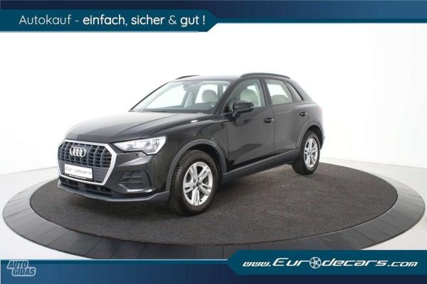 Melns Audi Q3 2021 Kauņa, ar dzinēja tilpumu 1.50 L un nobraukumu 87 tūkst. km par 29919 €, foto 5 vietnē AUTOMOTO.COM.LV
