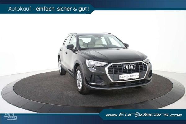 Melns Audi Q3 2021 Kauņa, ar dzinēja tilpumu 1.50 L un nobraukumu 87 tūkst. km par 29919 €, foto 8 vietnē AUTOMOTO.COM.LV