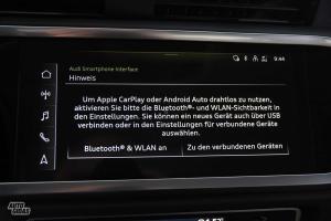 Черный Ауди Ку3 2021 в Каунас, объемом двигателя 1.50 л и пробегом 87 тыс. км за 29919 €, фото 15 на AUTOMOTO.COM.LV
