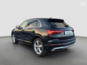 Melns Audi Q3 2021 Kauņa, ar dzinēja tilpumu 1.50 L un nobraukumu 52 tūkst. km par 28971 €, foto 13 vietnē AUTOMOTO.COM.LV