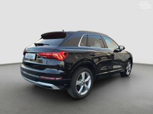 Melns Audi Q3 2021 Kauņa, ar dzinēja tilpumu 1.50 L un nobraukumu 52 tūkst. km par 28971 €, foto 16 vietnē AUTOMOTO.COM.LV