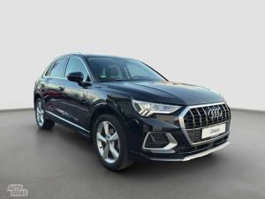 Melns Audi Q3 2021 Kauņa, ar dzinēja tilpumu 1.50 L un nobraukumu 52 tūkst. km par 28971 €, foto 17 vietnē AUTOMOTO.COM.LV