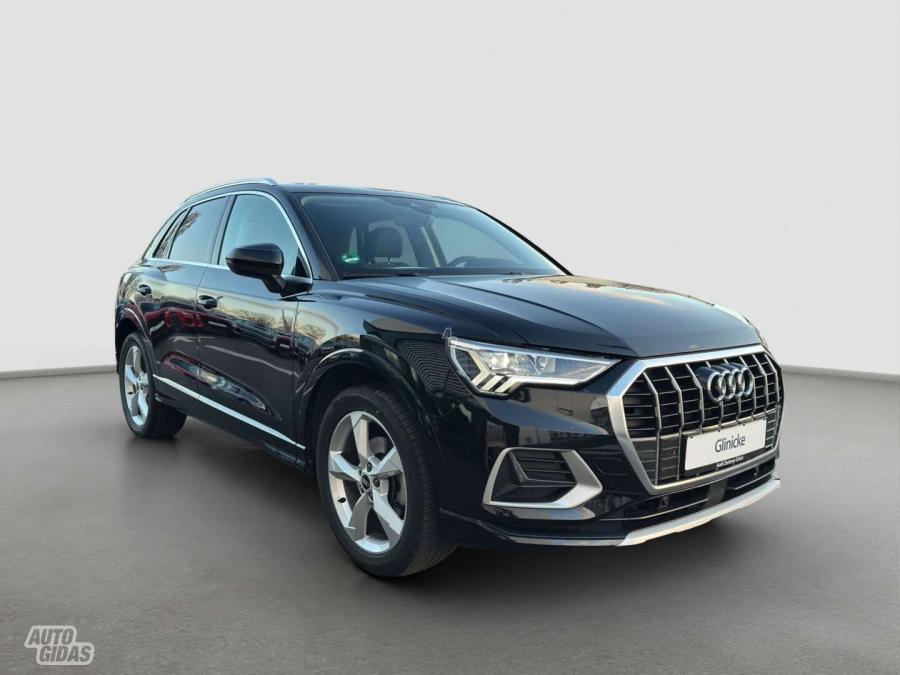 Melns Audi Q3 2021 Kauņa, ar dzinēja tilpumu 1.50 L un nobraukumu 52 tūkst. km par 28971 €, foto 17 vietnē AUTOMOTO.COM.LV