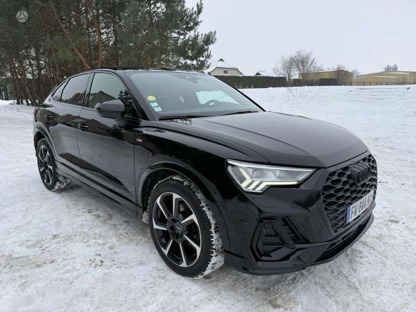 Melns Audi Q3 2021 Tauragė, ar dzinēja tilpumu 1.97 L un nobraukumu 213 tūkst. km par 24300 €, foto 11 vietnē AUTOMOTO.COM.LV