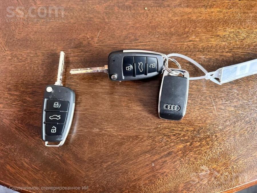 Черный Ауди Ку3 2021 в Рига, объемом двигателя 1.50 л и пробегом 96 тыс. км за 25500 €, фото 10 на AUTOMOTO.COM.LV
