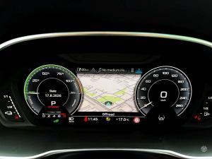 Melns Audi Q3 2021 Kauņa, ar dzinēja tilpumu 1.40 L un nobraukumu 185 tūkst. km par 21900 €, foto 10 vietnē AUTOMOTO.COM.LV