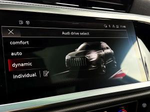 Melns Audi Q3 2021 Kauņa, ar dzinēja tilpumu 1.40 L un nobraukumu 185 tūkst. km par 21900 €, foto 15 vietnē AUTOMOTO.COM.LV