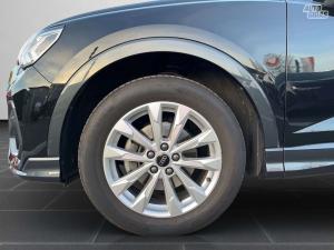 Melns Audi Q3 2022 Kauņa, ar dzinēja tilpumu 1.50 L un nobraukumu 43 tūkst. km par 31019 €, foto 9 vietnē AUTOMOTO.COM.LV