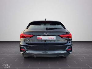 Black Audi Q3 2022 in Kaunas, with an engine capacity of 1.50 L and mileage of 43 thousand km for 31019 €, photo 7 on AUTOMOTO.COM.LV