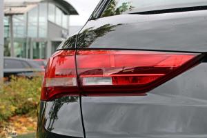 Melns Audi Q3 2022 Kauņa, ar dzinēja tilpumu 1.40 L un nobraukumu 51 tūkst. km par 28999 €, foto 25 vietnē AUTOMOTO.COM.LV
