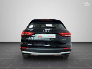 Melns Audi Q3 2022 Kauņa, ar dzinēja tilpumu 2.00 L un nobraukumu 67 tūkst. km par 32494 €, foto 6 vietnē AUTOMOTO.COM.LV