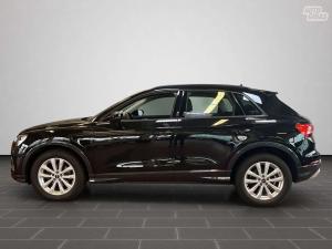 Melns Audi Q3 2022 Kauņa, ar dzinēja tilpumu 2.00 L un nobraukumu 67 tūkst. km par 32494 €, foto 7 vietnē AUTOMOTO.COM.LV