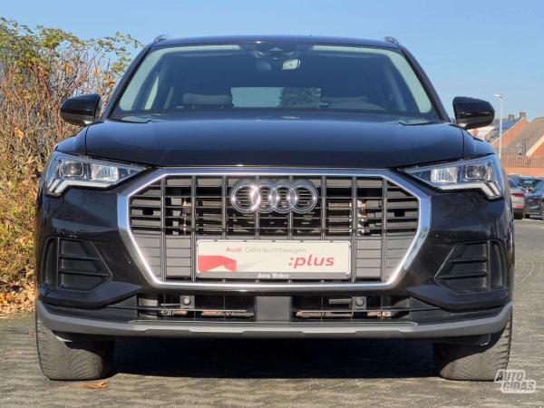 Melns Audi Q3 2022 Kauņa, ar dzinēja tilpumu 1.40 L un nobraukumu 95 tūkst. km par 28590 €, foto 2 vietnē AUTOMOTO.COM.LV
