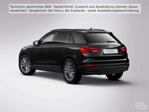 Melns Audi Q3 2022 Kauņa, ar dzinēja tilpumu 1.40 L un nobraukumu 70 tūkst. km par 32056 €, foto 4 vietnē AUTOMOTO.COM.LV