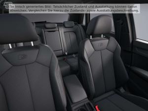 Melns Audi Q3 2022 Kauņa, ar dzinēja tilpumu 1.40 L un nobraukumu 70 tūkst. km par 32056 €, foto 13 vietnē AUTOMOTO.COM.LV