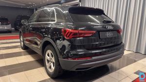 Black Audi Q3 2022 in Marupe, with an engine capacity of 1.40 L and mileage of 67 thousand km for 29990 €, photo 3 on AUTOMOTO.COM.LV