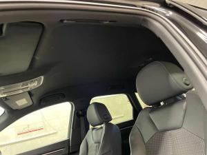 Black Audi Q3 2022 in Marijampole, with an engine capacity of 1.50 L and mileage of 99 thousand km for 27225 €, photo 16 on AUTOMOTO.COM.LV