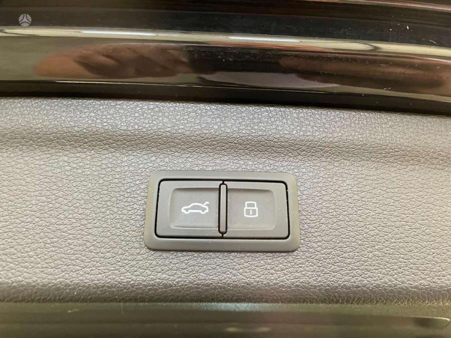 Black Audi Q3 2022 in Marijampole, with an engine capacity of 1.50 L and mileage of 99 thousand km for 27225 €, photo 22 on AUTOMOTO.COM.LV