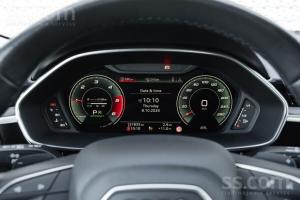 Черный Ауди Ку3 2022 в Рига, объемом двигателя 2.00 л и пробегом 122 тыс. км за 28700 €, фото 13 на AUTOMOTO.COM.LV