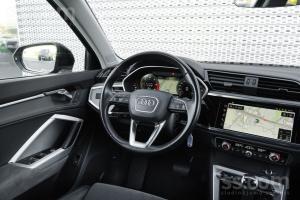 Черный Ауди Ку3 2022 в Рига, объемом двигателя 2.00 л и пробегом 122 тыс. км за 28700 €, фото 26 на AUTOMOTO.COM.LV