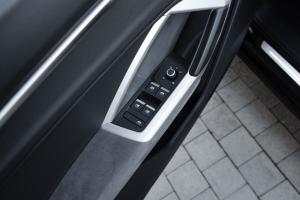 Melns Audi Q3 2022 Mārupe, ar dzinēja tilpumu 2.00 L un nobraukumu 122 tūkst. km par 28700 €, foto 8 vietnē AUTOMOTO.COM.LV