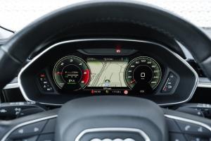 Melns Audi Q3 2022 Mārupe, ar dzinēja tilpumu 2.00 L un nobraukumu 122 tūkst. km par 28700 €, foto 12 vietnē AUTOMOTO.COM.LV