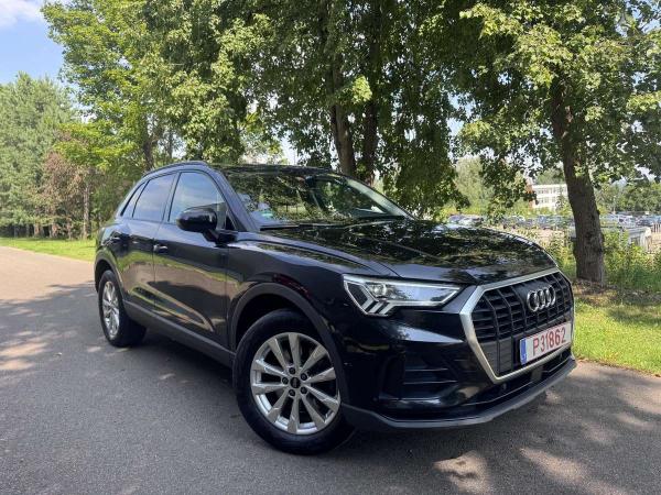 Audi Q3 2023 Alīta vietnē Melns Audi Q3 2023 Alīta, ar dzinēja tilpumu 1.40 L un nobraukumu 190 tūkst. km par 20500 €, foto 4 vietnē AUTOMOTO.COM.LV