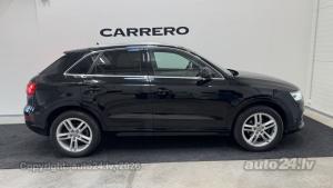 Melns Audi Q3 2016 Tallina, ar dzinēja tilpumu 2.00 L un nobraukumu 111 tūkst. km par 17900 €, foto 7 vietnē AUTOMOTO.COM.LV