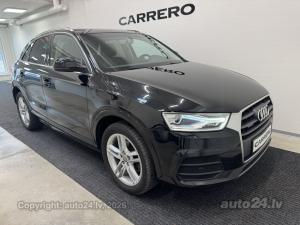Melns Audi Q3 2016 Tallina, ar dzinēja tilpumu 2.00 L un nobraukumu 111 tūkst. km par 17900 €, foto 8 vietnē AUTOMOTO.COM.LV