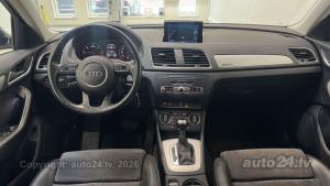 Melns Audi Q3 2016 Tallina, ar dzinēja tilpumu 2.00 L un nobraukumu 111 tūkst. km par 17900 €, foto 9 vietnē AUTOMOTO.COM.LV