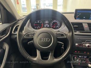 Melns Audi Q3 2016 Tallina, ar dzinēja tilpumu 2.00 L un nobraukumu 111 tūkst. km par 17900 €, foto 10 vietnē AUTOMOTO.COM.LV