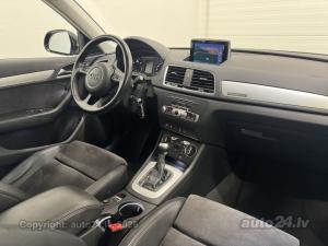 Melns Audi Q3 2016 Tallina, ar dzinēja tilpumu 2.00 L un nobraukumu 111 tūkst. km par 17900 €, foto 13 vietnē AUTOMOTO.COM.LV