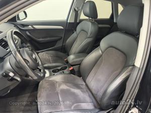 Melns Audi Q3 2016 Tallina, ar dzinēja tilpumu 2.00 L un nobraukumu 111 tūkst. km par 17900 €, foto 15 vietnē AUTOMOTO.COM.LV