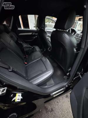 Melns Audi Q3 2017 Kupiškis, ar dzinēja tilpumu 2.00 L un nobraukumu 145 tūkst. km par 18000 €, foto 6 vietnē AUTOMOTO.COM.LV
