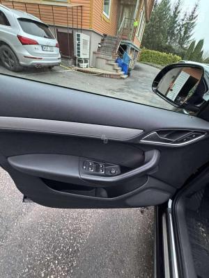 Melns Audi Q3 2017 Kupiškis, ar dzinēja tilpumu 2.00 L un nobraukumu 145 tūkst. km par 18000 €, foto 8 vietnē AUTOMOTO.COM.LV