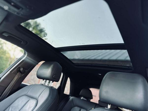 Melns Audi Q3 2020 Kretinga, ar dzinēja tilpumu 2.00 L un nobraukumu 185 tūkst. km par 18300 €, foto 9 vietnē AUTOMOTO.COM.LV