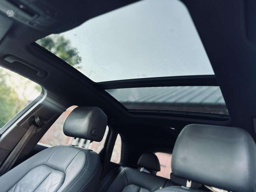 Melns Audi Q3 2020 Kretinga, ar dzinēja tilpumu 2.00 L un nobraukumu 185 tūkst. km par 18300 €, foto 10 vietnē AUTOMOTO.COM.LV