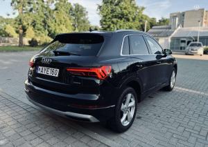 Melns Audi Q3 2020 Kretinga, ar dzinēja tilpumu 2.00 L un nobraukumu 185 tūkst. km par 18300 €, foto 12 vietnē AUTOMOTO.COM.LV