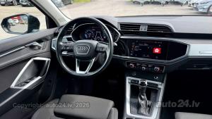 Черный Ауди Ку3 2021 в Таллин, объемом двигателя 1.50 л и пробегом 78 тыс. км за 27900 €, фото 12 на AUTOMOTO.COM.LV