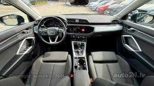 Черный Ауди Ку3 2021 в Таллин, объемом двигателя 1.50 л и пробегом 78 тыс. км за 27900 €, фото 13 на AUTOMOTO.COM.LV