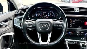 Черный Ауди Ку3 2021 в Таллин, объемом двигателя 1.50 л и пробегом 78 тыс. км за 27900 €, фото 14 на AUTOMOTO.COM.LV
