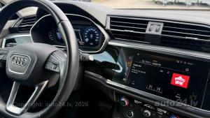 Черный Ауди Ку3 2021 в Таллин, объемом двигателя 1.50 л и пробегом 78 тыс. км за 27900 €, фото 15 на AUTOMOTO.COM.LV