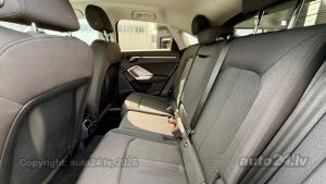 Черный Ауди Ку3 2021 в Таллин, объемом двигателя 1.50 л и пробегом 78 тыс. км за 27900 €, фото 18 на AUTOMOTO.COM.LV