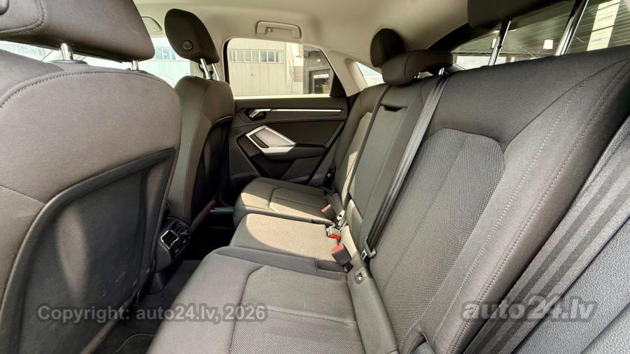 Черный Ауди Ку3 2021 в Таллин, объемом двигателя 1.50 л и пробегом 78 тыс. км за 27900 €, фото 18 на AUTOMOTO.COM.LV