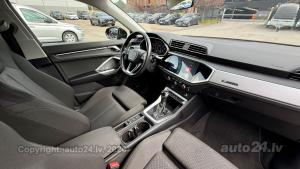 Черный Ауди Ку3 2021 в Таллин, объемом двигателя 1.50 л и пробегом 78 тыс. км за 27900 €, фото 19 на AUTOMOTO.COM.LV